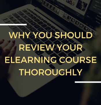 eLearning Quality Assurance Checklist with Use Cases