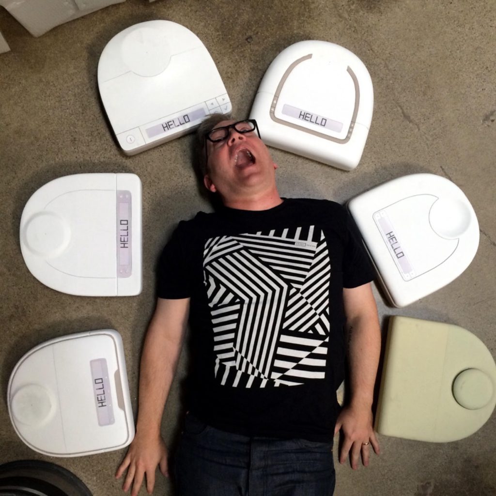 The Design life of a product designer — Interview with Dan Saffer ...