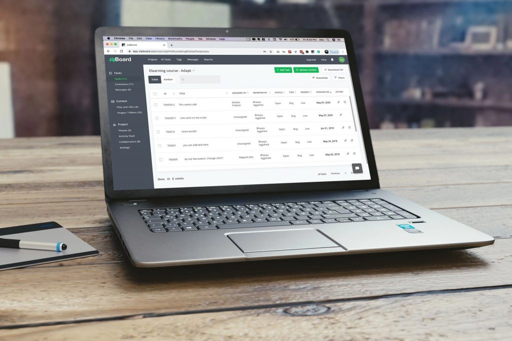 Enhance Digital Assets Feedback Workflows with zipBoard's New Features