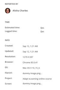eLearning Quality Assurance Checklist with Use Cases