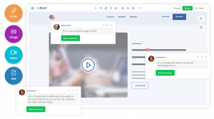 Digital Content Review Platform - All Features - zipBoard