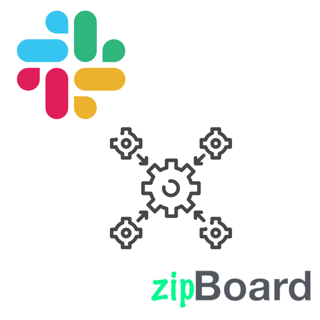 Integrate zipBoard with Slack & Track Everything Possible