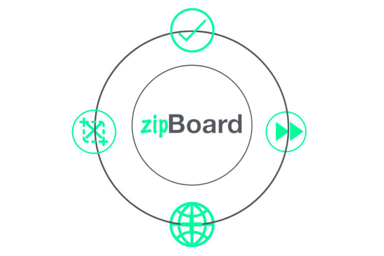 zipBoard’s new web extension | Better visual feedback - zipBoard