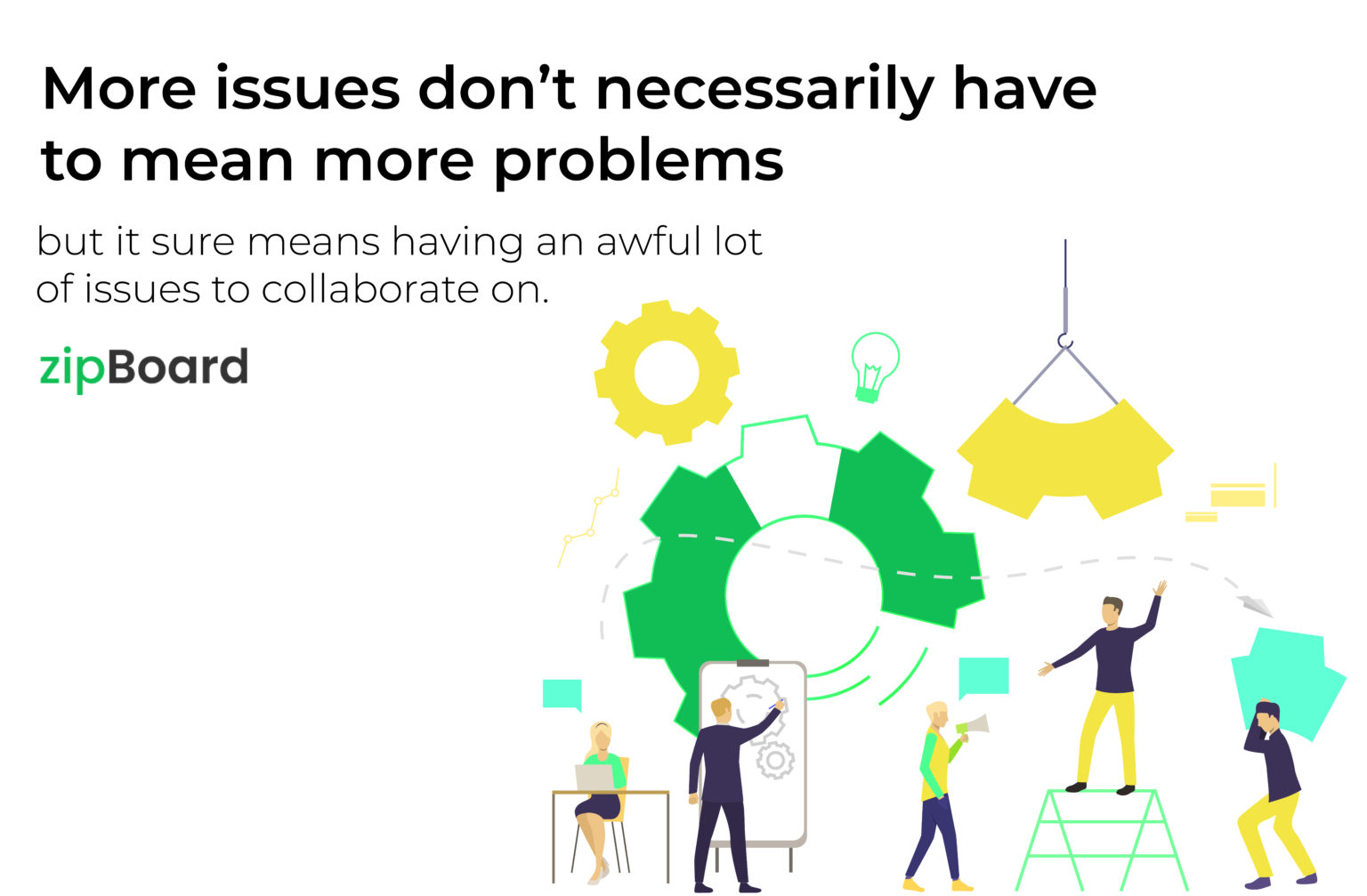 Efficient Non-Technical Stakeholder Collaboration in Jira - zipBoard