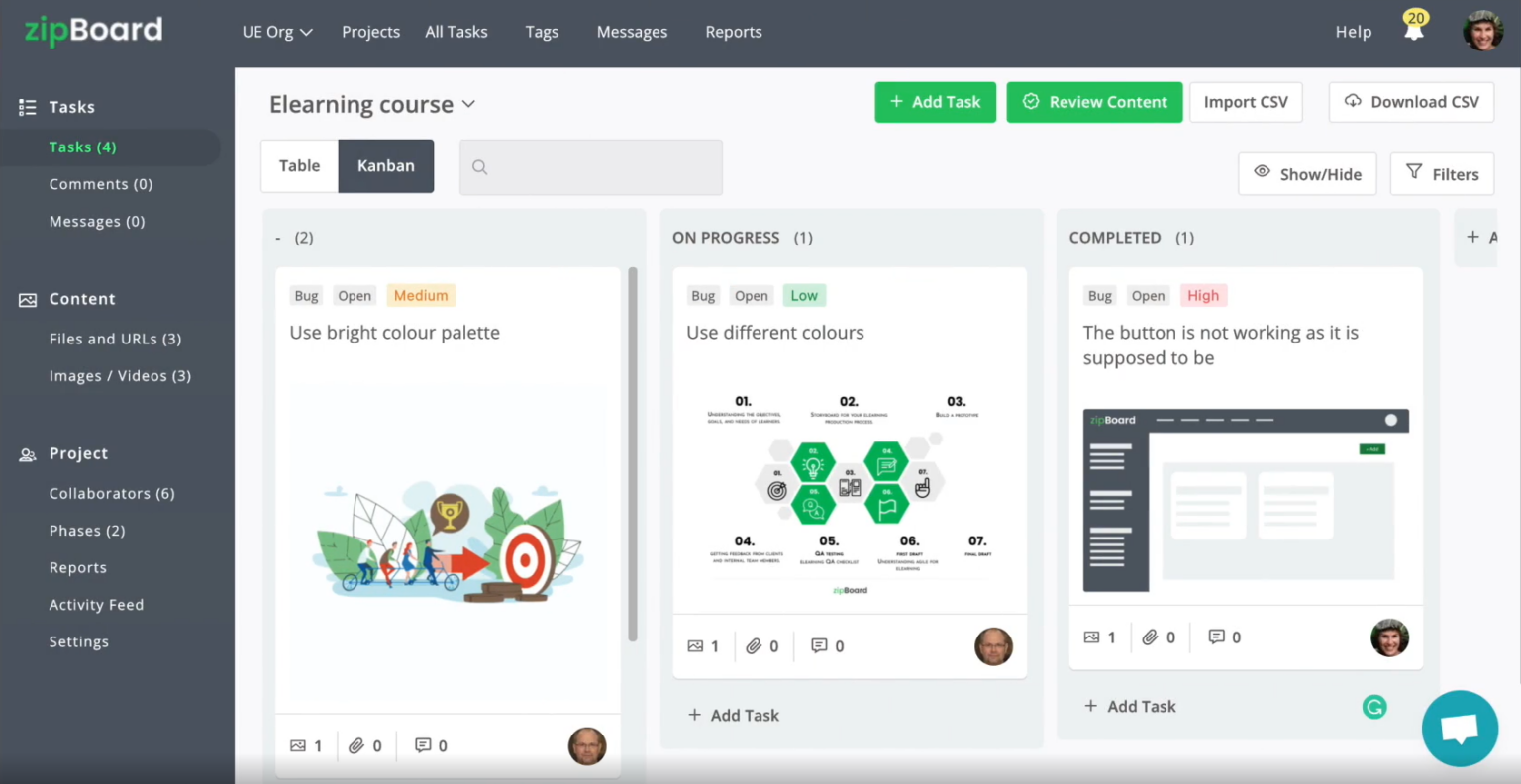 5 Productivity Software Solutions to Drive Your Business - zipBoard