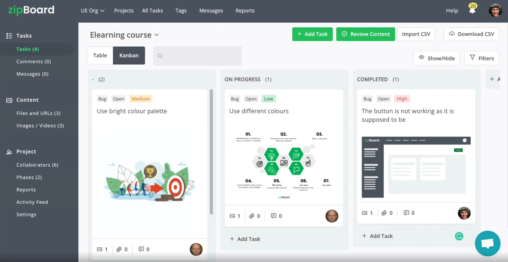 5 Productivity Software Solutions to Drive Your Business - zipBoard