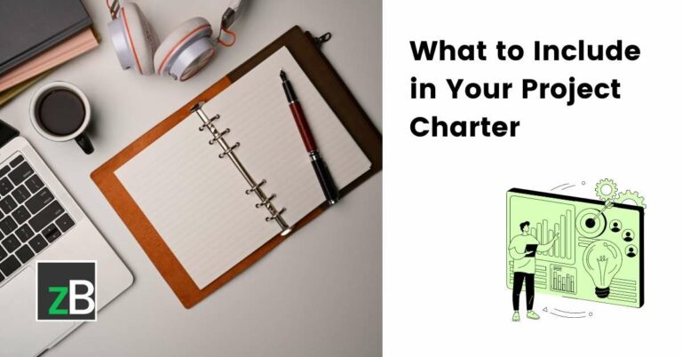 What to Include in Your Project Charter - zipBoard