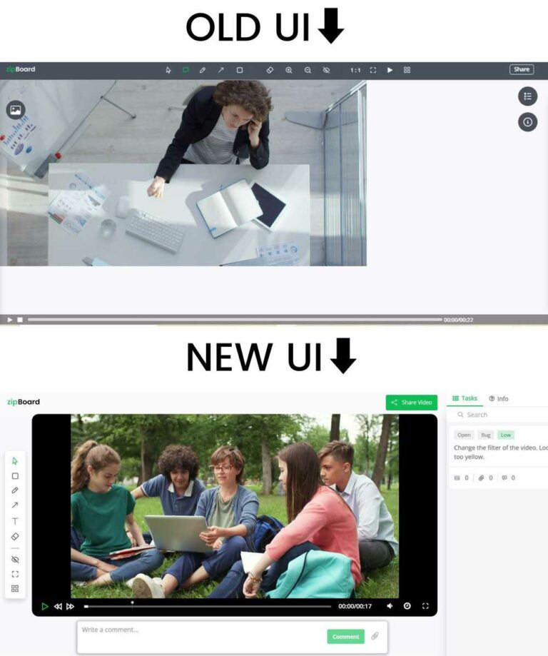 Introducing Embedded Annotations + New Features & UI for Videos/Images
