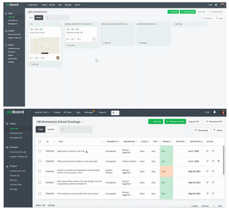QA in Construction Document Reviews - zipBoard