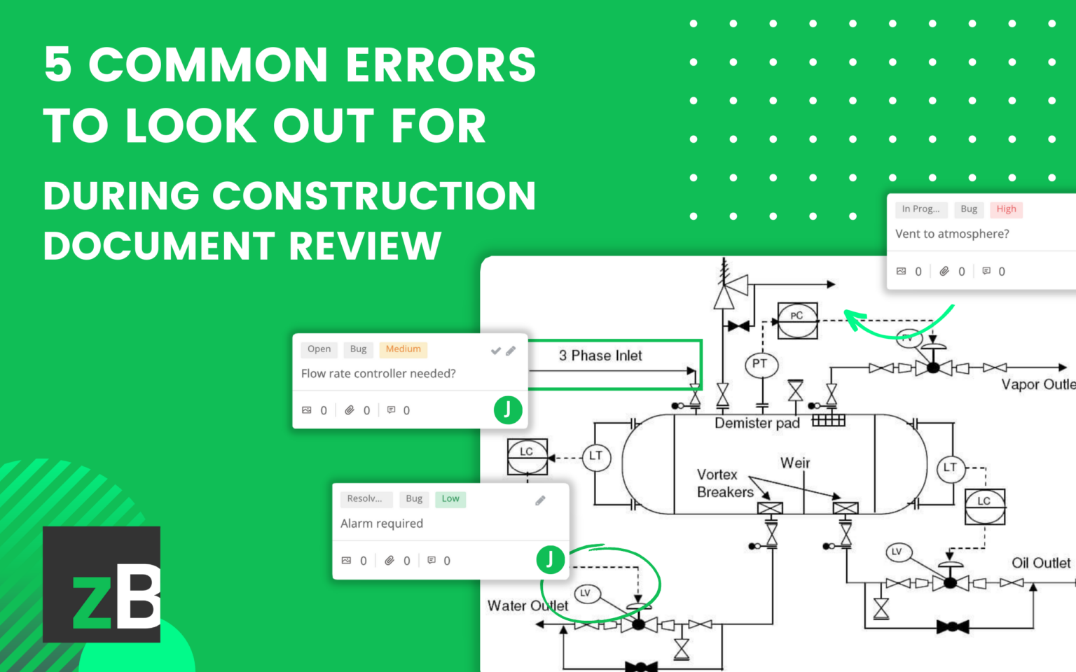 9 Common Construction Document Errors and How to Avoid Them