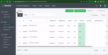 Shop Drawing Review Process: A Guide (with Free Template) - zipBoard