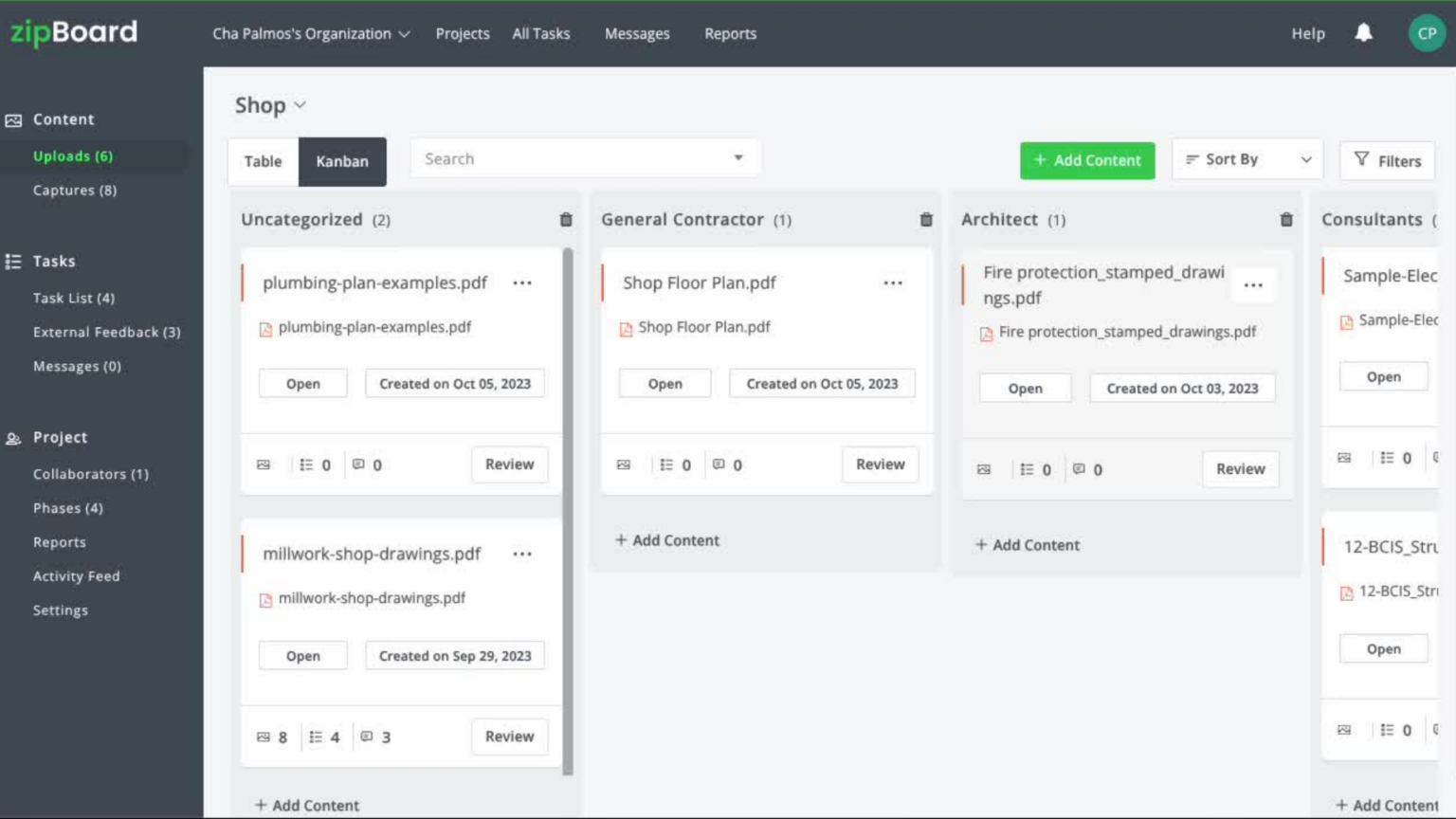 Shop Drawing Review Process: A Guide (with Free Template) - zipBoard