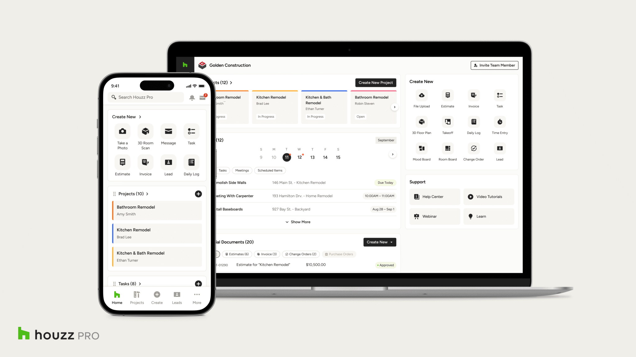Top 15 Architecture Project Management Software (Free and Paid) - zipBoard