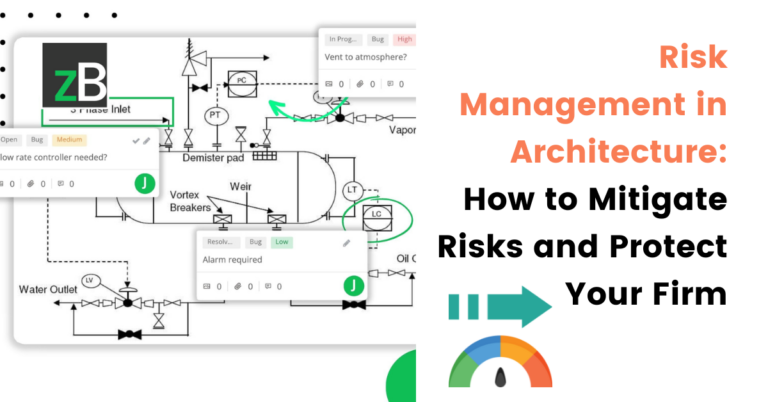 Risk Management in Architecture: How to Mitigate Risks and Protect Your Firm - zipBoard