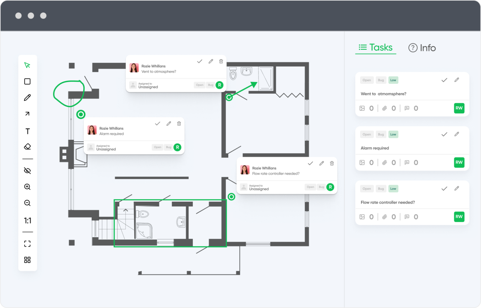 Plan Review Software for Civil Engineers - zipBoard
