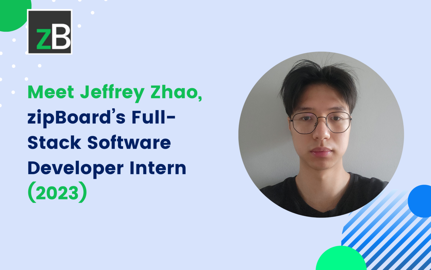 Full-Stack Software Developer Intern - zipBoard