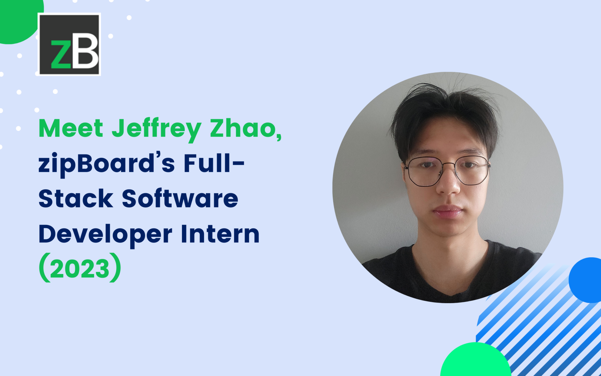 Full-Stack Software Developer Intern - zipBoard