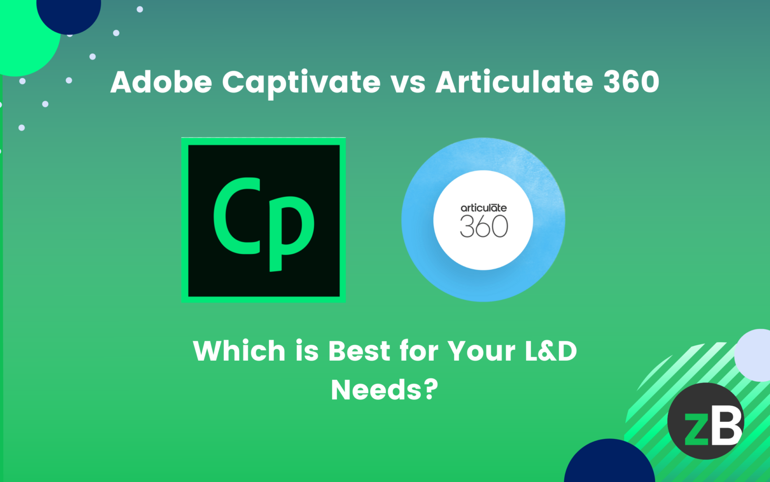 Adobe Captivate vs Articulate 360: Which is Best? - zipBoard