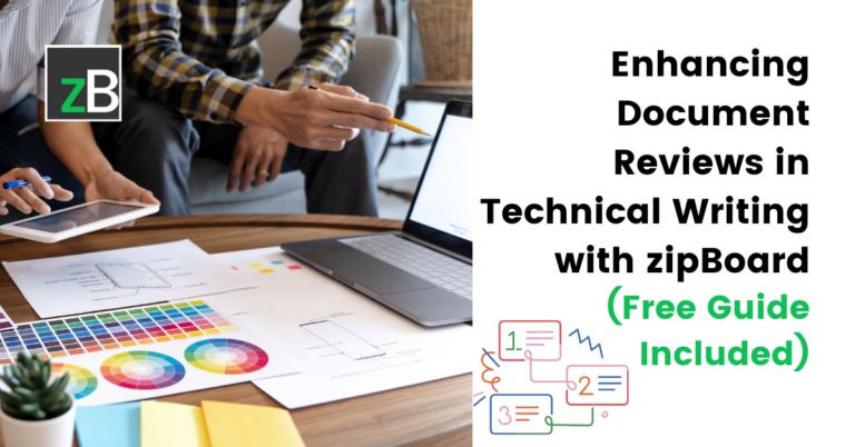 Technical Document Review Process PDF Guide - zipBoard