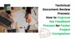 Technical Document Review Process: Guide for Faster Project Completion ...