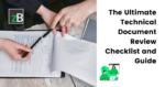 Free Technical Document Review Checklist: Streamline Your Workflow ...