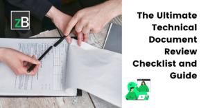 Free Technical Document Review Checklist: Streamline Your Workflow ...