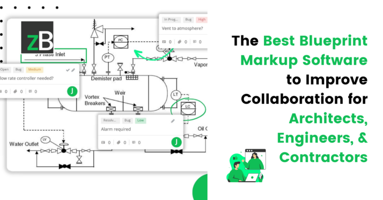 Improve Project Efficiency with the Best Blueprint Markup Software ...