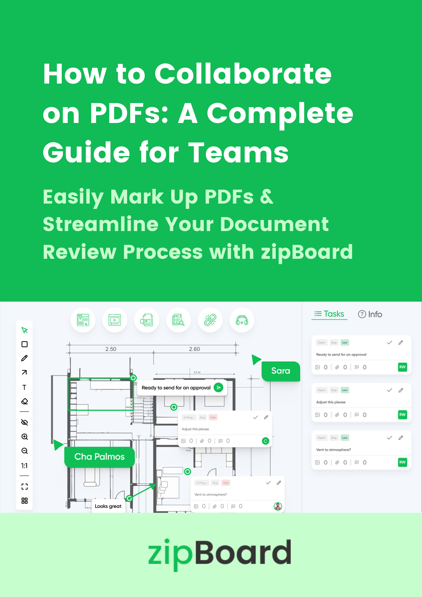 How to Collaborate on PDFs: A Complete Guide for Teams - zipBoard